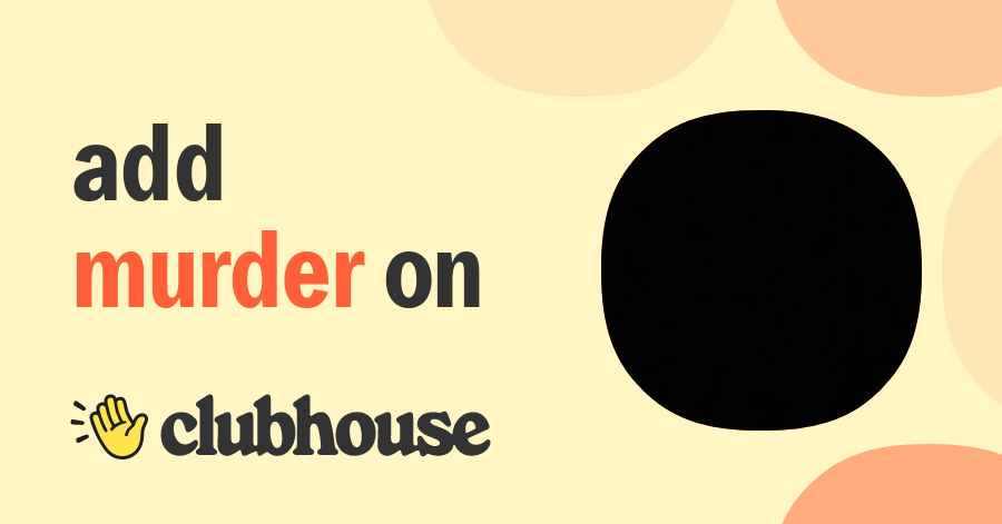murder Gang - Clubhouse