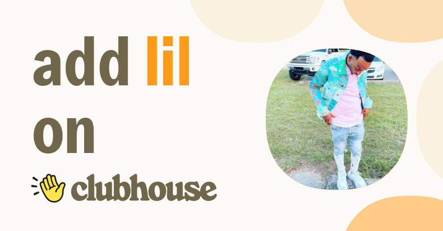 Lil T 13XX - Clubhouse