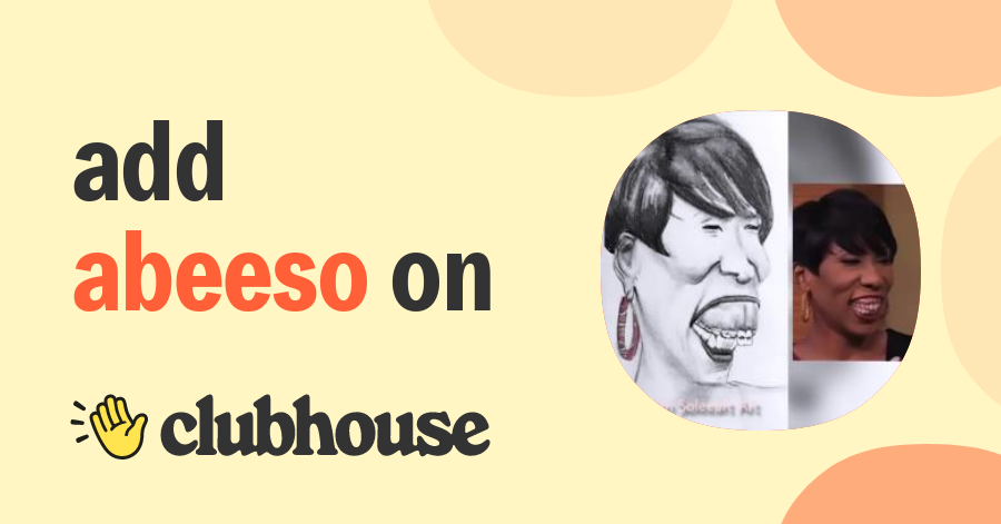 Abeeso Ali - Clubhouse