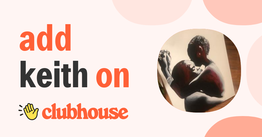 Keith Harrington - Clubhouse