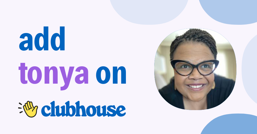 Tonya Hall - Clubhouse