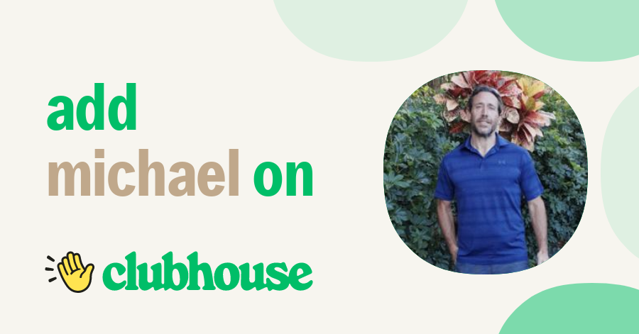 Michael Fetherston - Clubhouse