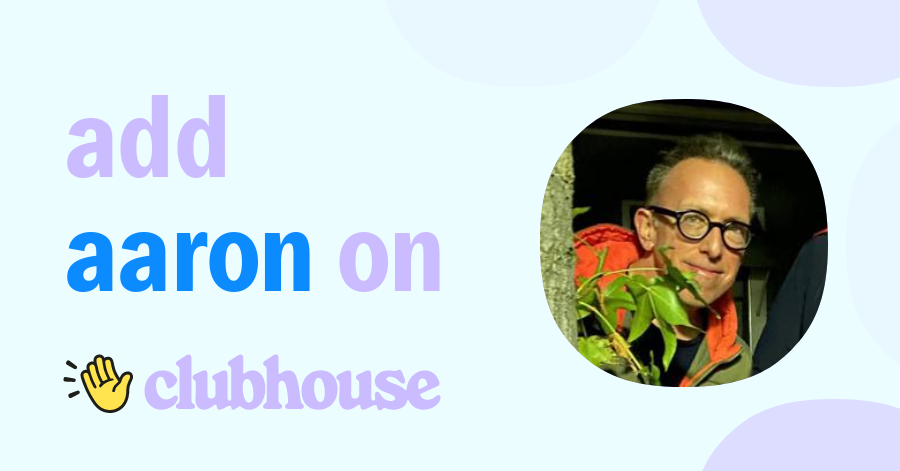 Aaron Lee - Clubhouse