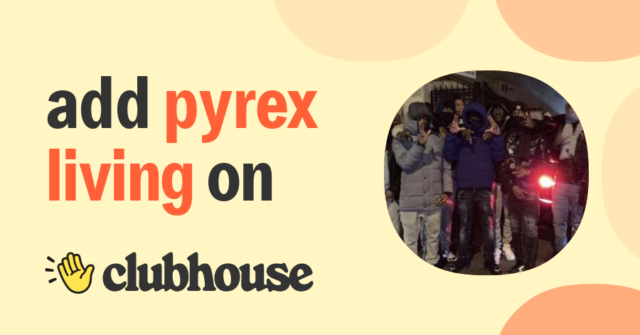 pyrex living - Clubhouse
