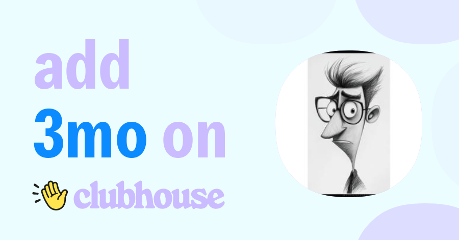 3MO . - Clubhouse
