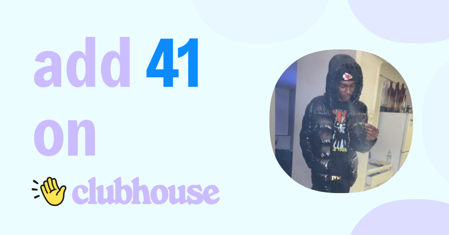 41 Sticks - Clubhouse