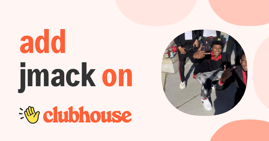 JMack 43 - Clubhouse