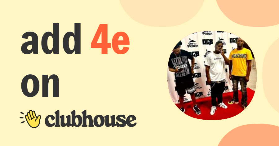4e Fresh Clubhouse