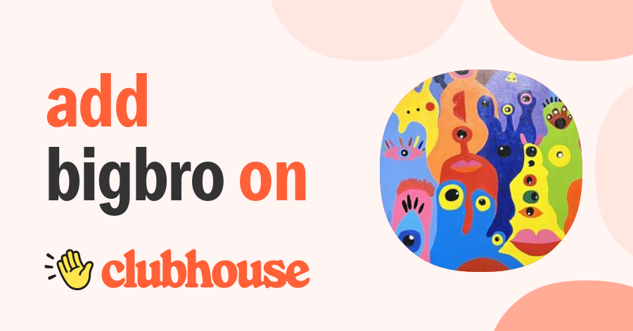 BigBro NBA - Clubhouse