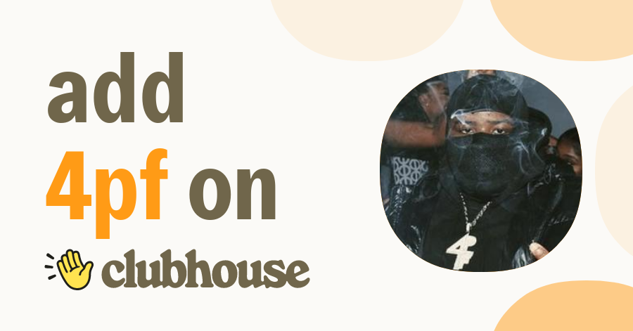 4PF - Clubhouse
