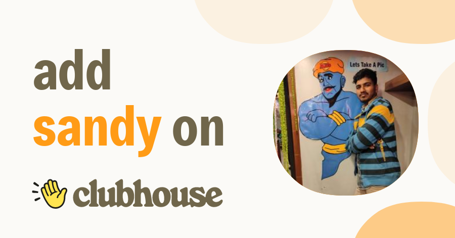 Sandy Sunny - Clubhouse