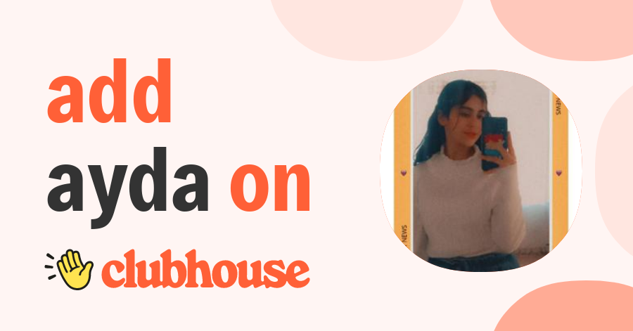 Ayda 80 - Clubhouse