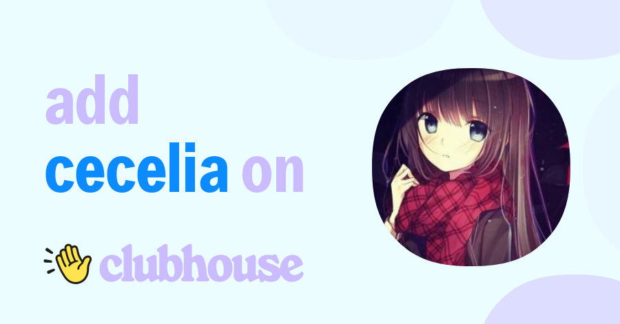 Cecelia Picaña - Clubhouse