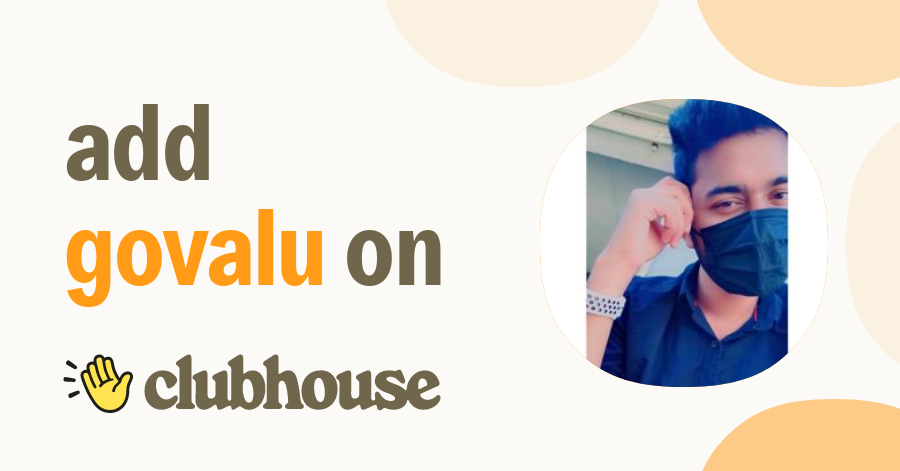 GOVALU - Clubhouse GOVALU - Clubhouse