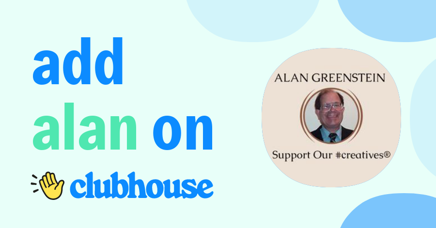 Alan Greenstein - Clubhouse