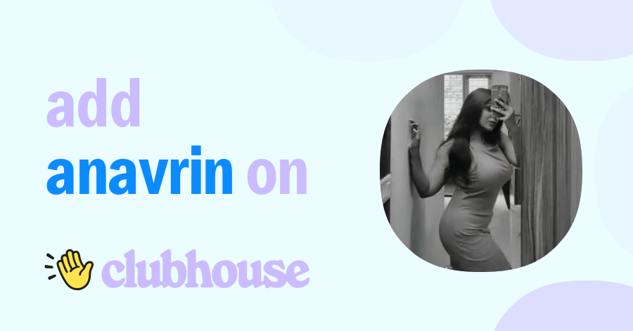 Anavrin Nirvana - Clubhouse