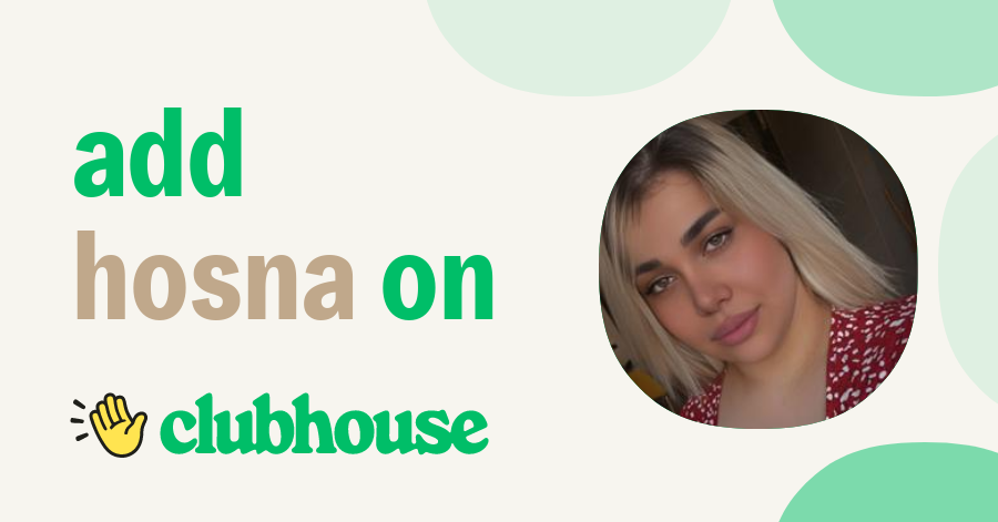 Hosna Fj - Clubhouse