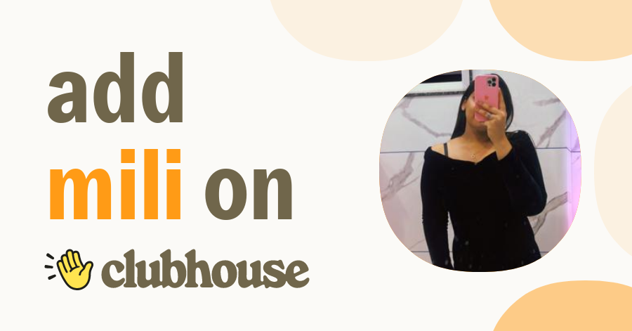Mili - Clubhouse