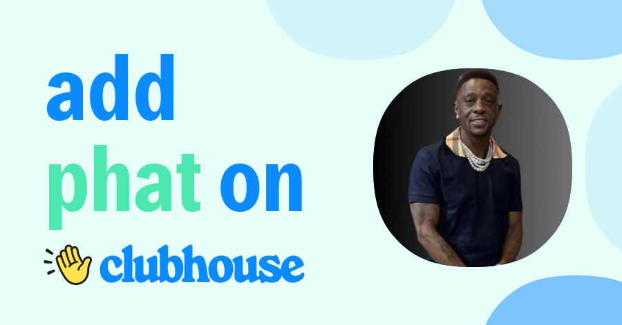 Phat Daddy Clubhouse 8869