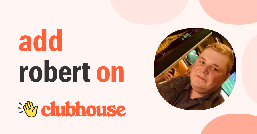 Robert Schilling - Clubhouse