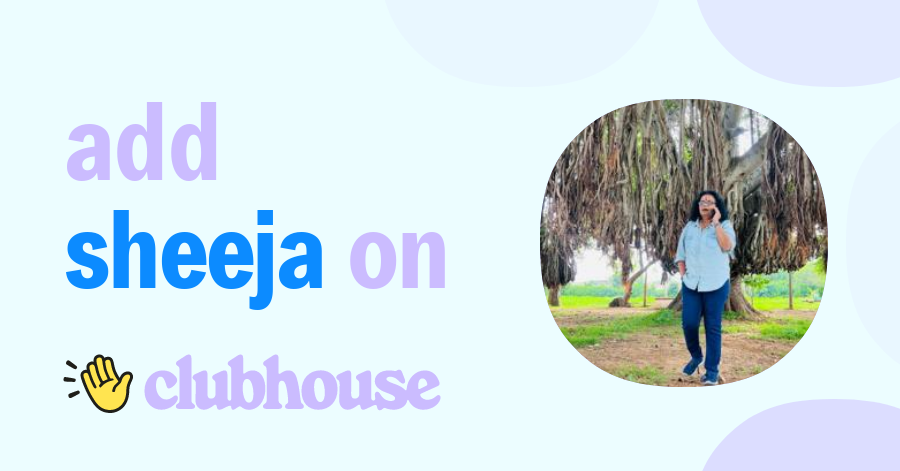 Sheeja poonthanath - Clubhouse