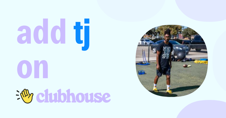 Tj Hart - Clubhouse