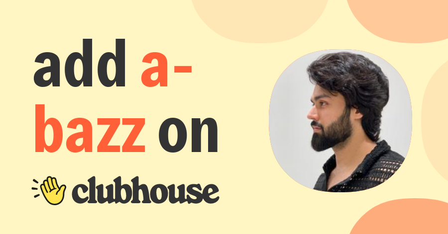 A-Bazz . - Clubhouse