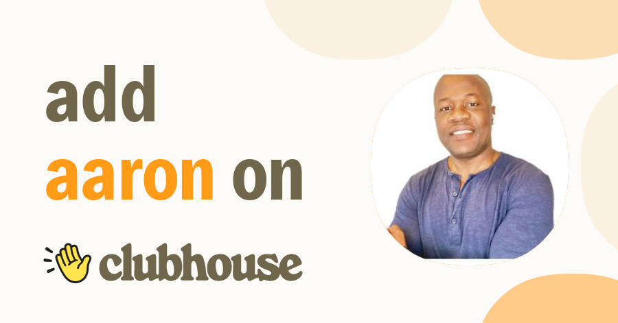 Aaron McGill - Clubhouse