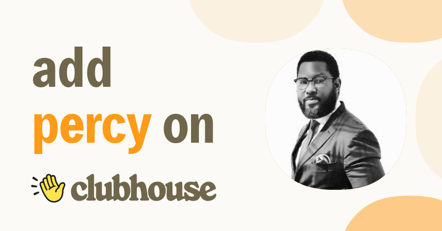 Percy Hagan - Clubhouse