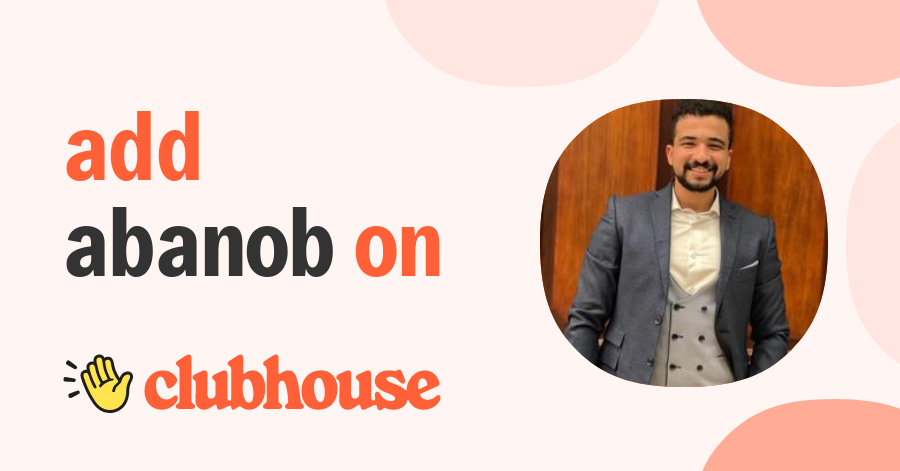 Abanob Rauof - Clubhouse