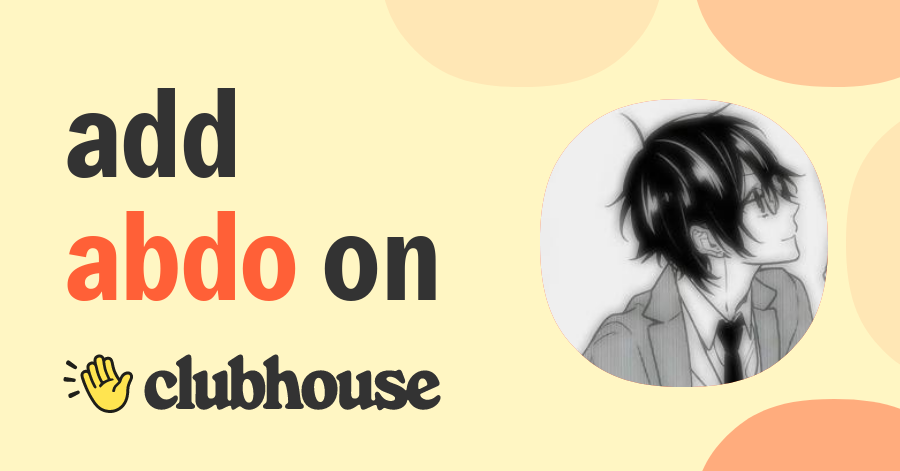 Abdo Atef - Clubhouse