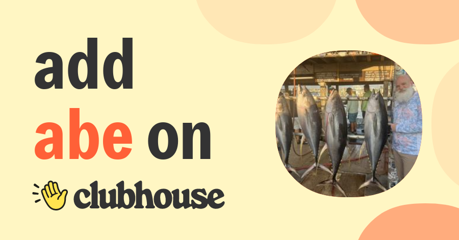 Abe Chomali - Clubhouse