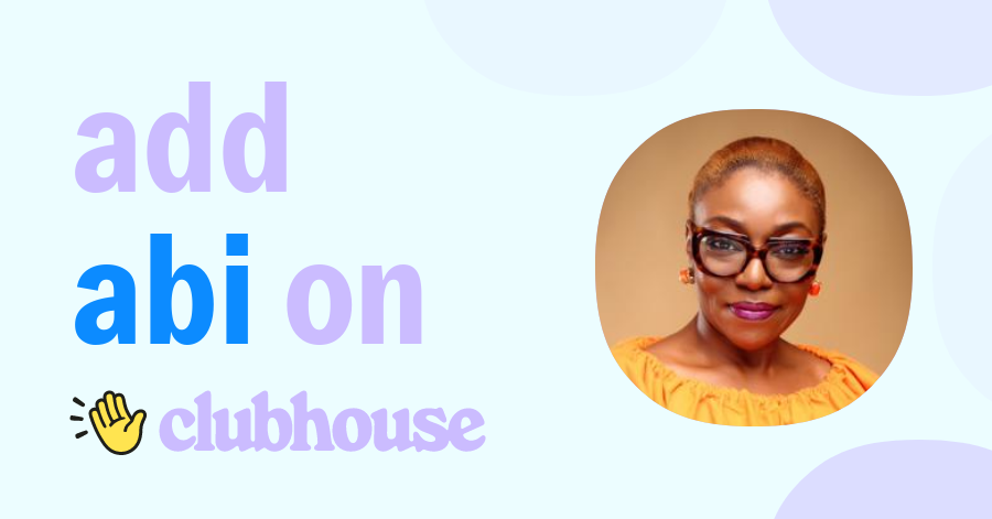 Abi Longe - Clubhouse