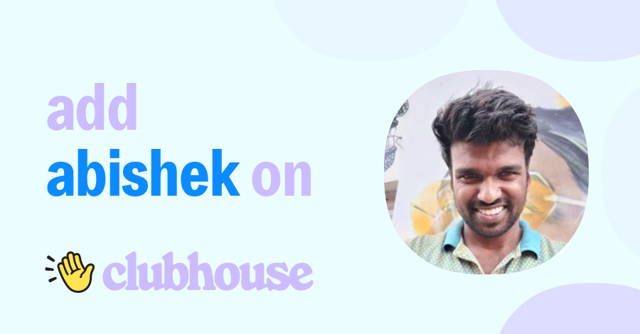 Abishek Frozen - Clubhouse