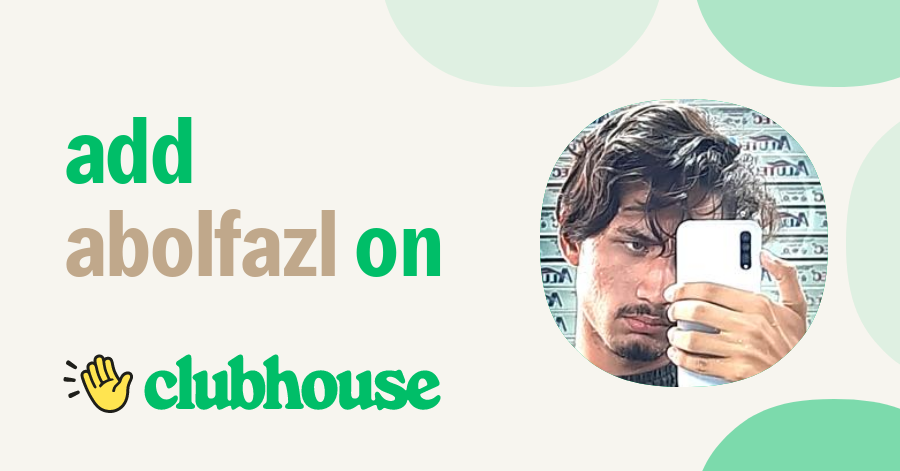 Abolfazl Sh10 - Clubhouse