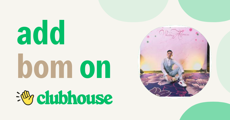 Bom Hu - Clubhouse