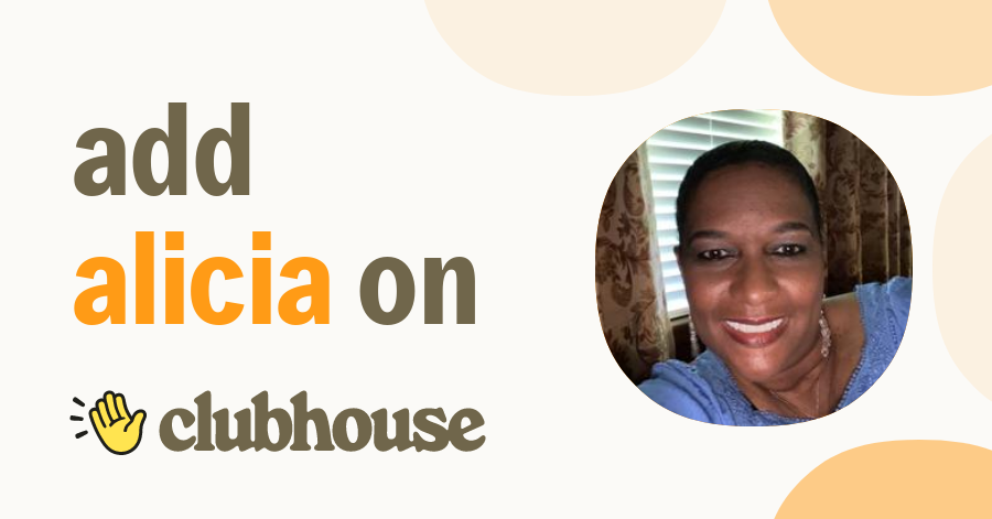 Alicia Coleman - Clubhouse