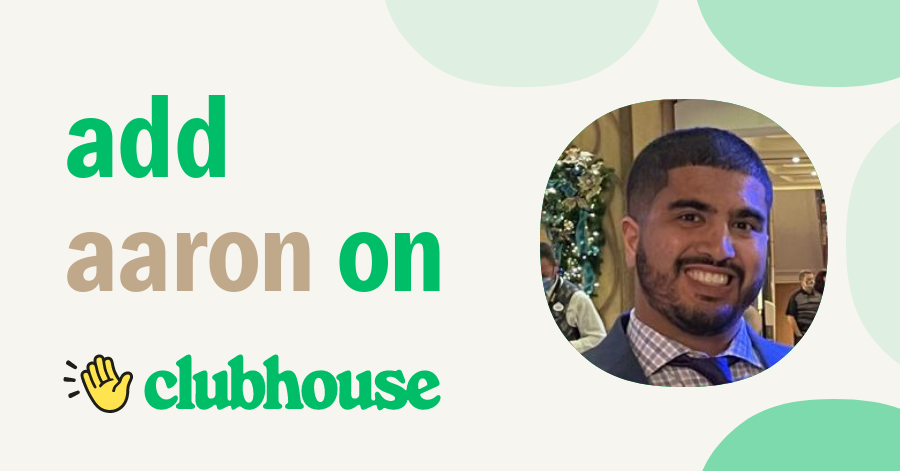 Aaron Choy - Clubhouse