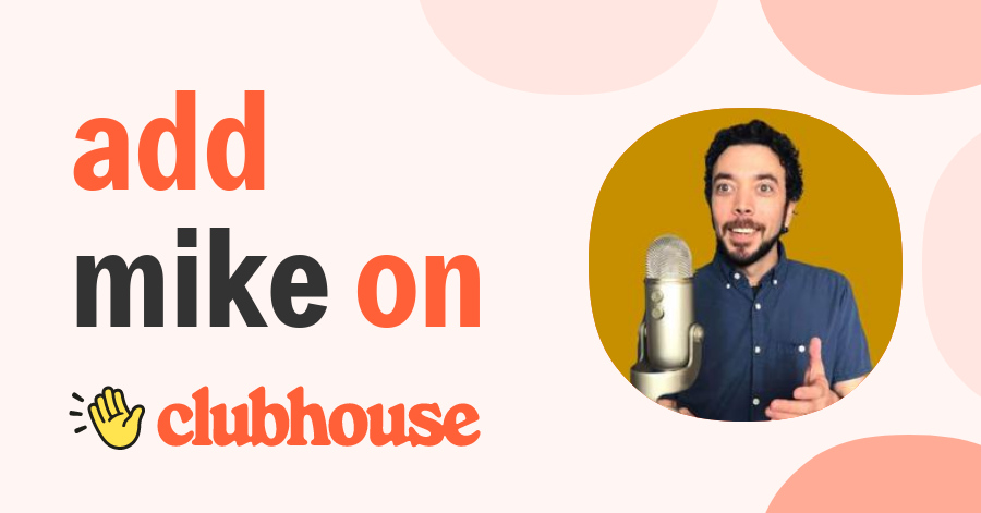 Mike Moreno - Clubhouse