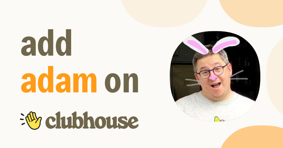 Adam Grenier - Clubhouse