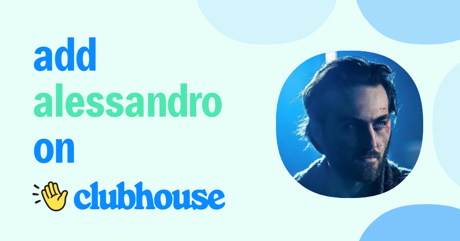 Alessandro De Marco - Clubhouse