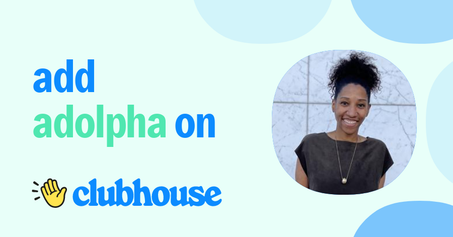 Adolpha Cole - Clubhouse