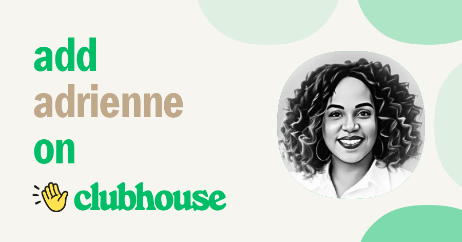 Adrienne Thomas - Clubhouse