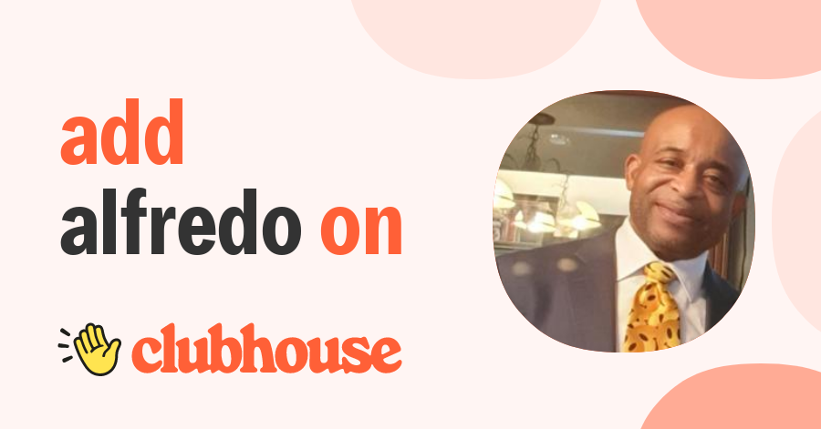 Alfredo Egbadon - Clubhouse