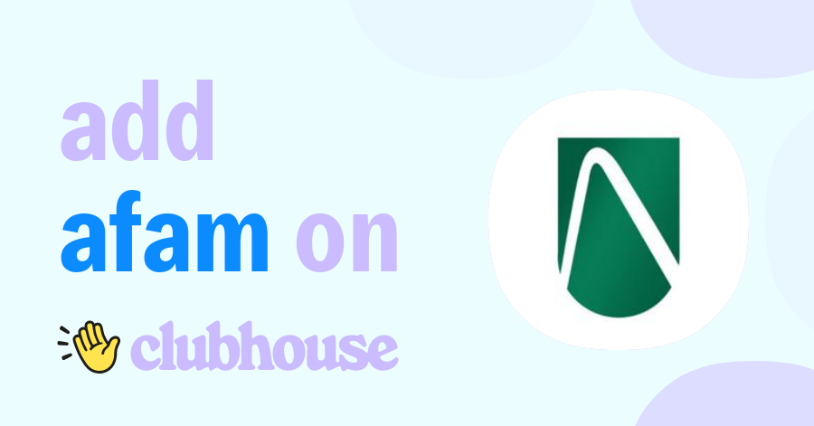 AFAM KIT | آفام کیت - Clubhouse