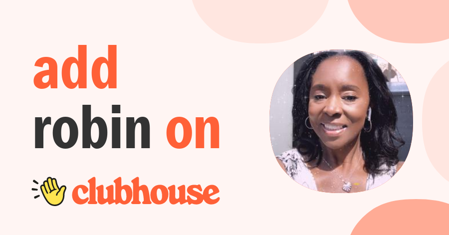 Robin Blake - Clubhouse