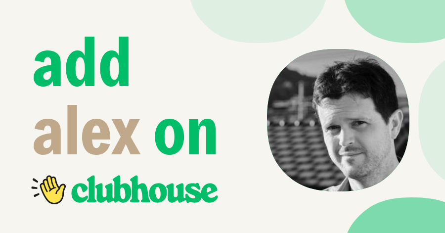 Alex Farrell - Clubhouse