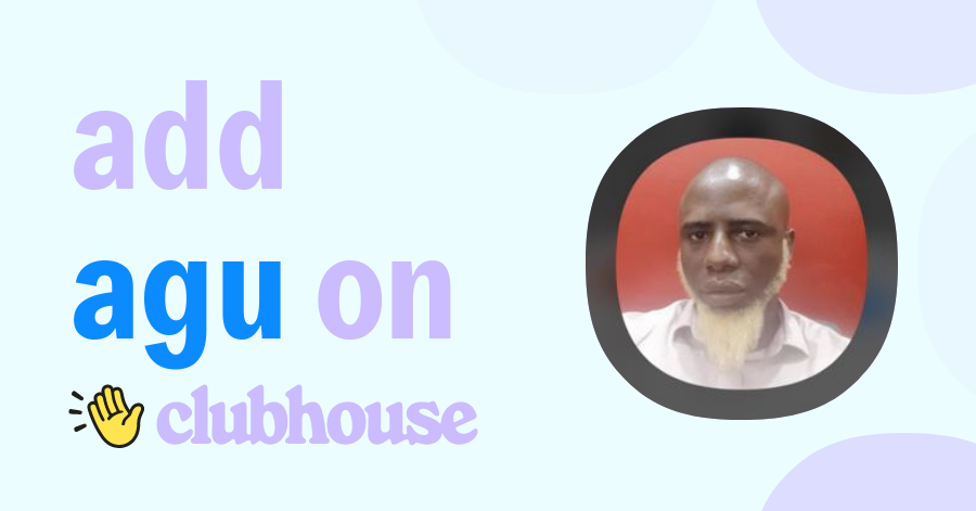 Agu Nwoke Enyinwa - Clubhouse