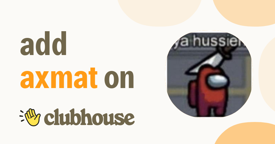 Axmat Sila - Clubhouse