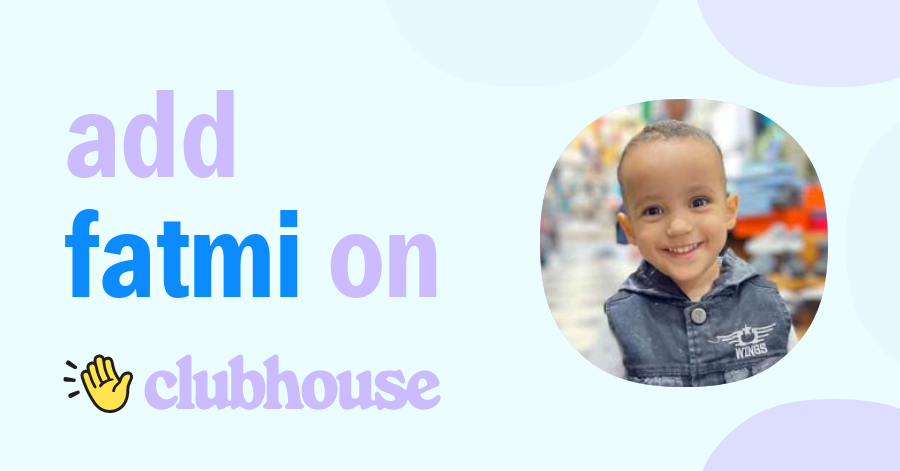 Fatmi Ahlem - Clubhouse